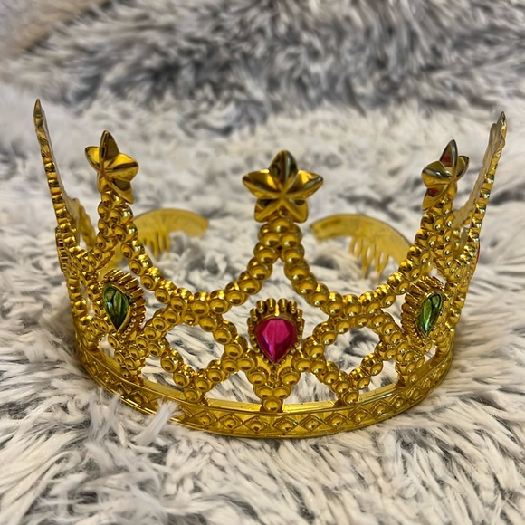 Other | Halloween Princess Crown Diadem | Poshmark
